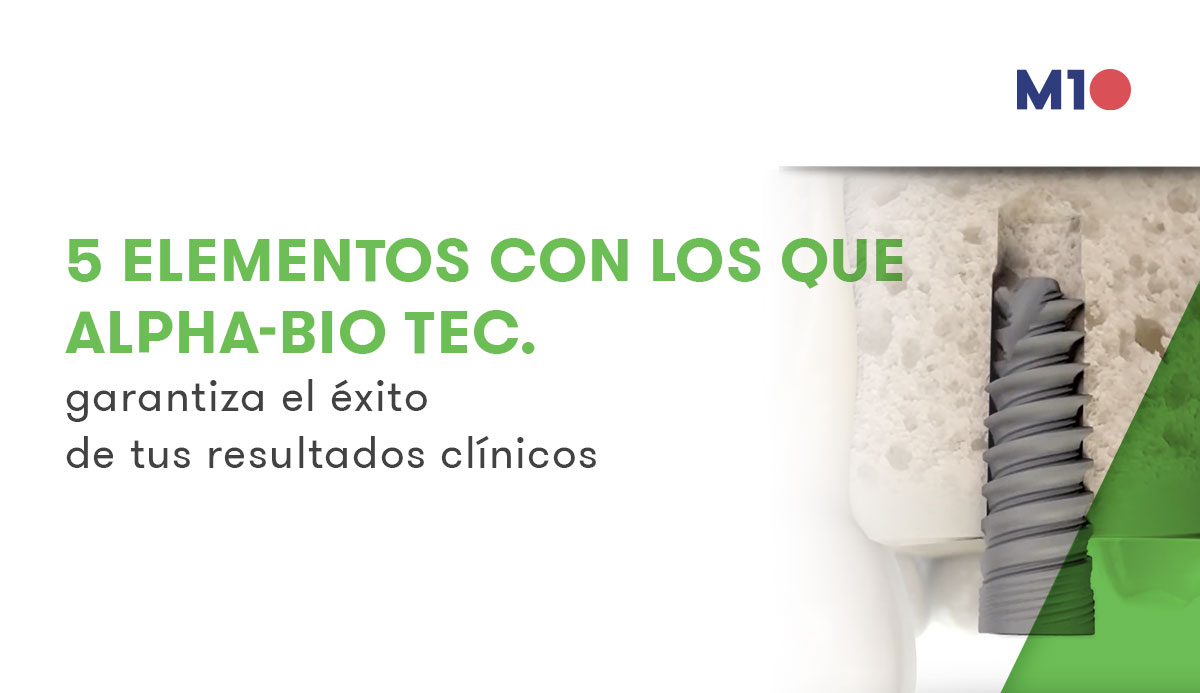 5 elementos con los que AlphaBio Tec garantiza el éxito de tus ...