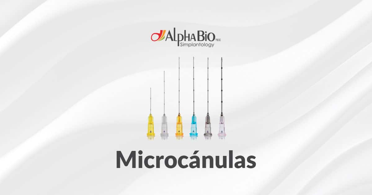 Micro Cánulas
