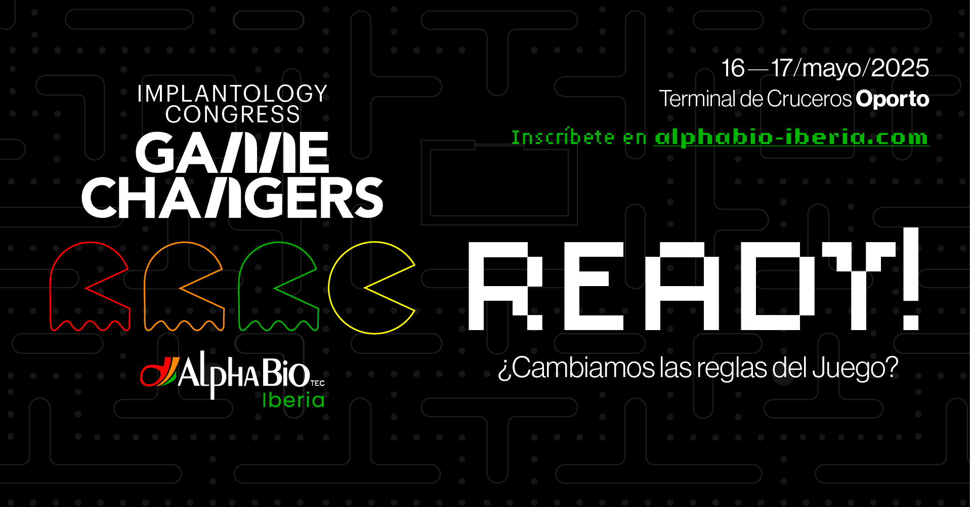Alpha-Bio Day: Congreso Implantology Game Changers - Alpha-Bio Iberia