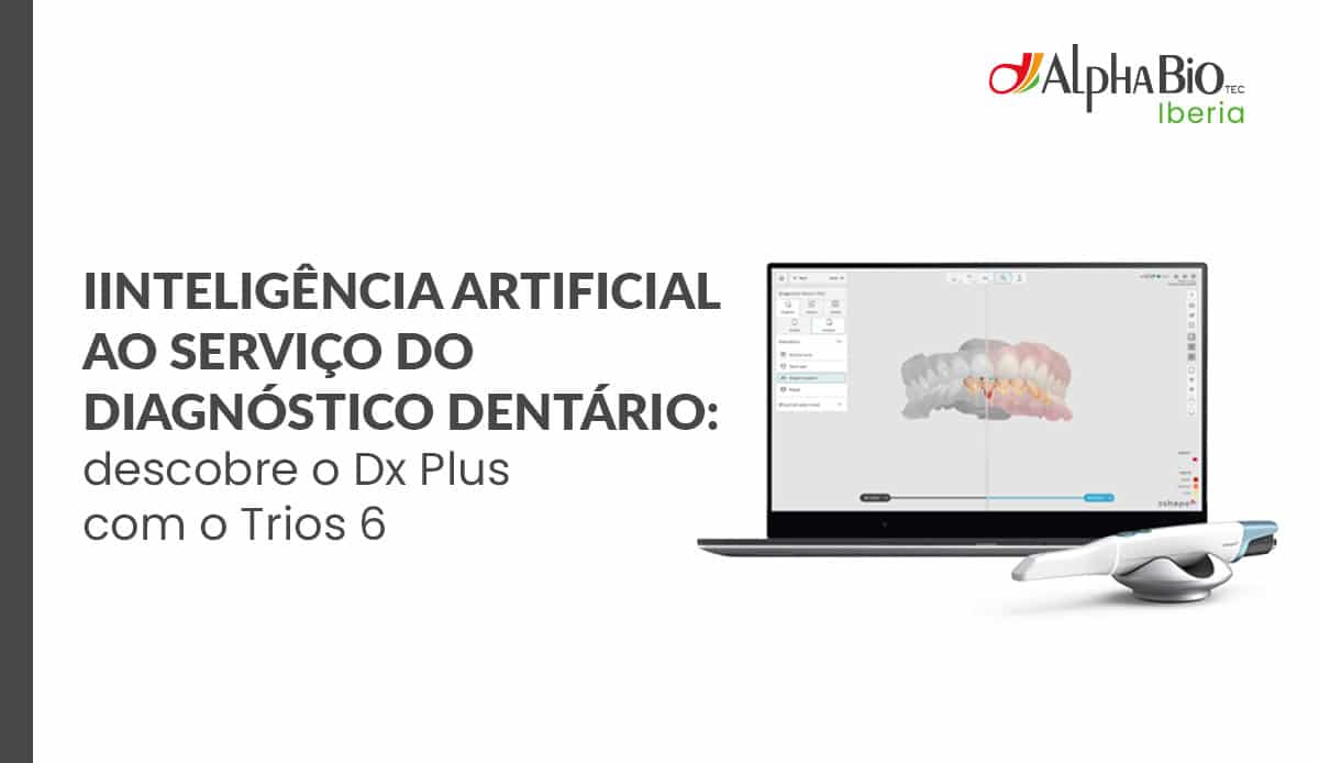 Inteligência Artificial a serviço do diagnóstico dentário: descobre o ...